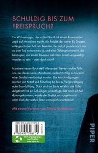 'Falsch verdächtigt' von 'Alexander Stevens' - Buch - '978-3-492-31870-9'