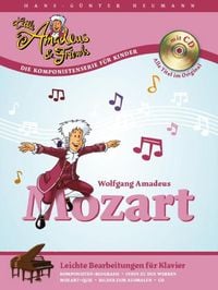 'Little Amadeus & Friends - Wolfgang Amadeus Mozart' von 'Wolfgang ...