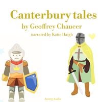 The Canterbury Tales: Fully Annotated Edition von Geoffrey Chaucer ...