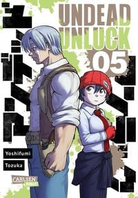 Undead Unluck 6 von Yoshifumi Tozuka - Buch | Thalia