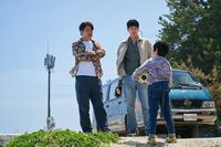 'Broker - Familie gesucht - Mediabook (4K Ultra HD) (+ Blu-ray)' von 'Hirokazu Kore-eda' - 'Blu ...