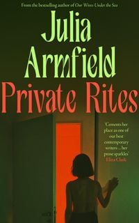 "Private Rites" auf Englisch kaufen