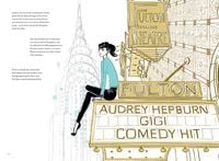 'Audrey Hepburn' von 'Megan Hess' - Buch - '978-3-7913-8912-7'