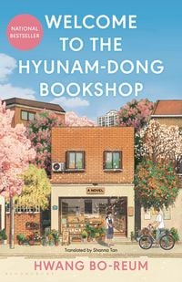 "Welcome to the Hyunam-dong Bookshop" auf Englisch kaufen