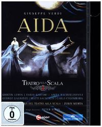 Aida - DVD | Thalia