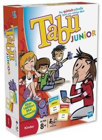 Hasbro 5254100 - Tabu, Partyspiel, Wörterspiel kaufen - Spielwaren | Thalia