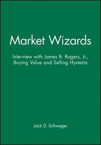 "The New Market Wizards" auf Englisch kaufen