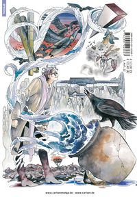 'Ran und die graue Welt 4' von 'Aki Irie' - Buch - '978-3-551-02366-7'