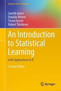 "An Introduction to Statistical Learning" auf Englisch kaufen