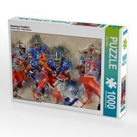 'American Football (Puzzle)' kaufen - Spielwaren