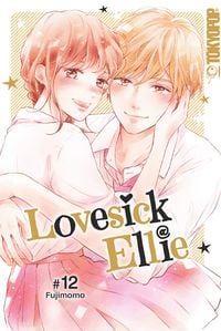 'Lovesick Ellie 01' von 'Fujimomo' - Buch - '978-3-8420-6166-8'