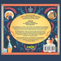 'Das große Goethe-Buch (3 CDs). Ein Wissensabenteuer über Johann ...