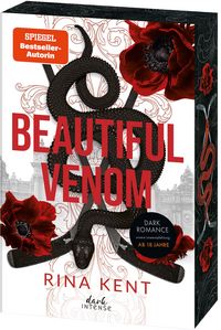 Produktbild: Beautiful Venom (Vipers, Band 1)