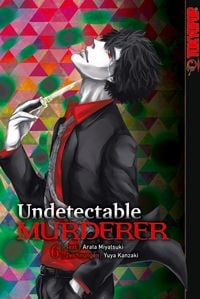 Produktbild: Undetectable Murderer 06