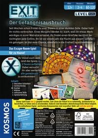'KOSMOS - EXIT - Das Spiel: Der Gefängnisausbruch' kaufen - Spielwaren