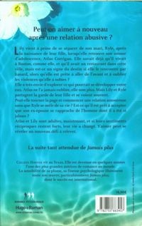 'A Tout Jamais' von 'Colleen Hoover' - 'Taschenbuch' - '978-2-7556-6345-7'