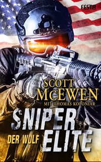 'Sniper Elite: Ein One Way Trip' von 'Scott Mcewen' - eBook