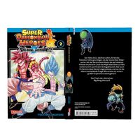 'Super Dragon Ball Heroes Big Bang Mission!!! 3' von 'Yoshitaka Nagayama' - Buch - '978-3-551 ...