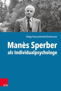 "Manès Sperber als Individualpsychologe" online kaufen