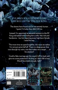 'The Broken Elf King' von 'Leia Stone' - 'Taschenbuch' - '978-0-00 ...