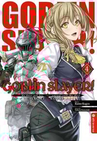 'Goblin Slayer! Light Novel 03' von 'Kumo Kagyu' - Buch - '978-3-96358-311-7'