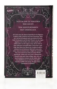 'The Ruby Circle (1). All unsere Geheimnisse' von 'Jana Hoch' - Buch ...