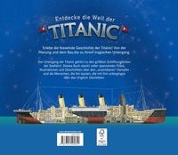 'Entdecke die Welt der Titanic' von 'Joe Fullman' - Buch - '978-3-7415 ...