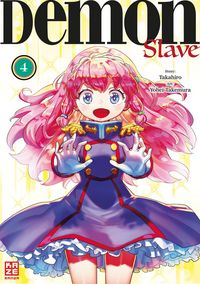 'Demon Slave – Band 12' von 'Yohei Takemura' - Buch - '978-2-88951-806-7'