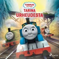 'Tuomas Veturi – Suuri Junakisa' von 'Mattel' - Hörbuch-Download
