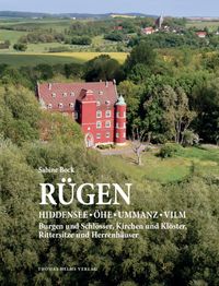 'Rügen, Hiddensee, Öhe, Ummanz, Vilm' von 'Sabine Bock' - Buch - '978-3-944033-92-1'
