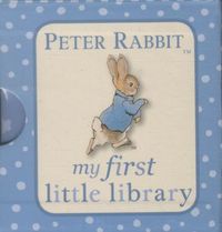 'Peter Rabbit My First Little Library' von 'Beatrix Potter ...