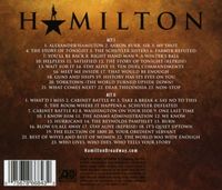 'Hamilton' von 'Ost' auf 'CD' - Musik