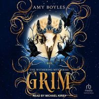 'Grim' von 'Amy Boyles' - Hörbuch