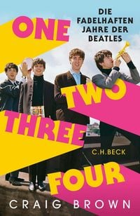 'One Two Three Four' von 'Craig Brown' - Buch - '978-3-406-78341-8'