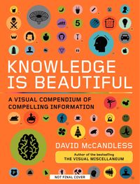 'Knowledge Is Beautiful' von 'David McCandless' - 'Gebundene Ausgabe ...