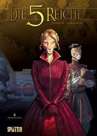 'Die 5 Reiche. Band 10' von 'Lewelyn' - Buch - '978-3-96792-320-9'