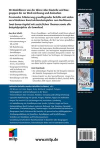 '3D-Konstruktionen mit Autodesk Inventor 2024' von 'Detlef Ridder ...