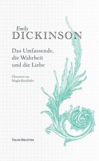 'Emily Dickinson' von 'Emily Dickinson' - Buch - '978-3-95908-560-1'