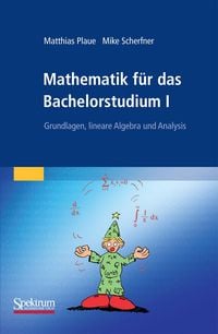 "Mathematik für das Bachelorstudium I" online kaufen