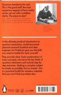 'Quantum Mechanics: The Theoretical Minimum' von 'Leonard Susskind ...