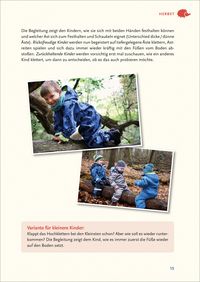 'Spielen mit Krippenkindern: Draußen' von 'Nicole Hanck' - Buch - '978 ...