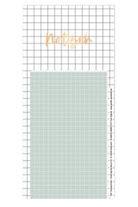 Produktbild: Magnet-Block Notizen