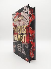 'Thieves’ Gambit' von 'Kayvion Lewis' - Buch - '978-3-423-76502-2'