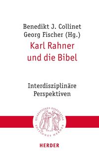 "Karl Rahner und die Bibel" online kaufen