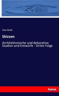 'Skizzen' von 'Otto Rieth' - Buch - '978-3-348-08961-6'