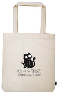 'Ed, the Cat Shopper Cat Yoga online bestellen