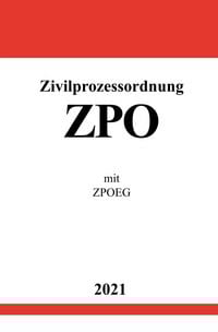 "Zivilprozessordnung (ZPO)" online kaufen