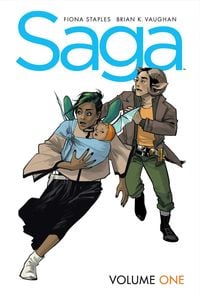 Saga: Compendium One von Brian K. Vaughan. Bücher | Orell Füssli