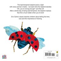 'The Bad-Tempered Ladybird' von 'Eric Carle' - 'Taschenbuch' - '978-0 ...