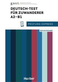 'Prüfung Express - Deutsch-Test für Zuwanderer A2-B1' - 'Deutsch ...